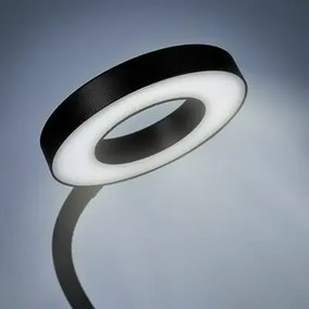 Solight LED stmívatelná stolní lampička s klipem / 300lm / nastaviteln