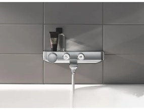 GROHE 34718000 - Termostatická vanová baterie GROHTHERM SMARTCONTROL 12” chrom