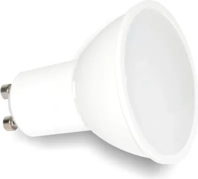 LED žárovka GU10 PILA 5,5W (50W) teplá bílá (2700K), reflektor 120°