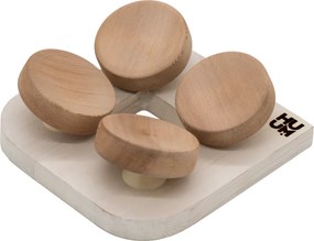 HUUM OU HUUM ergonomický podhlavník do sauny TASA black