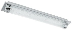 Eglo 97055 - LED Koupelnové nástěnné svítidlo TOLORICO 1xLED/19W/230V IP44