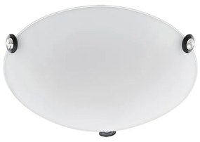 Eglo 93624 - LED stropní svítidlo CAFIERA LED/12W/230V