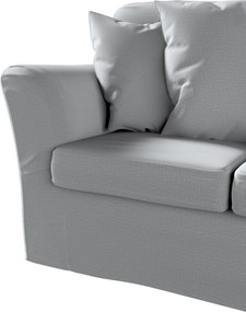 Potah na pohovku IKEA  Tomelilla 3-místná nerozkládací barva šedá látka sametová
