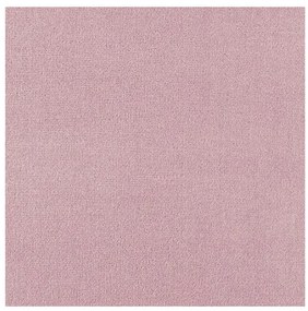 Hanse Home Collection koberce Kusový koberec Nasty 104446 Light-Rose 200x200 cm čtverec - 200x200 cm