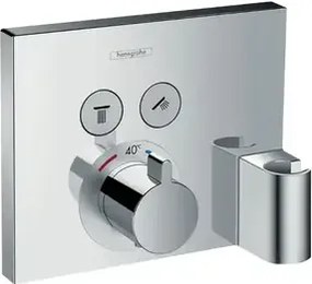 Hansgrohe Shower Select - Termostatická baterie pod omítku | se 2 výst