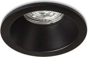 RED R13604 BERMUDA zápustná černá 230V GU10 35W IP65 - RED - DESIGN RENDL