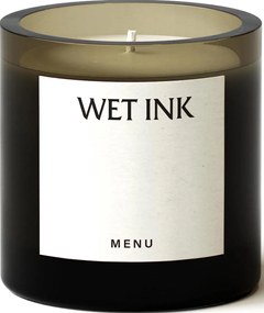 Vonná svíčka Olfacte Wet Ink 7 cm