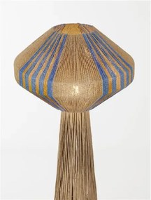 Designová stojací lampa Abby