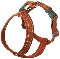 Hurtta & Co New Postroj Y Hurtta Casual ECO skořicový 70-80cm