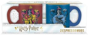Hrnek Harry Potter - Gryffindor and Raveclaw