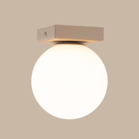 Sollux Lighting Stropní svítidlo YOLI 1 taupe
