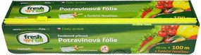 Potravinová fólie Fresh and Roll 30 cm délka 100 m
