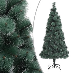 Umělý vánoční stromek se stojanem zelený 180 cm PET,  328484 HangarStore.cz