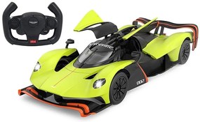 Jamara aston martin valkyrie amr pro 1:14 zelený