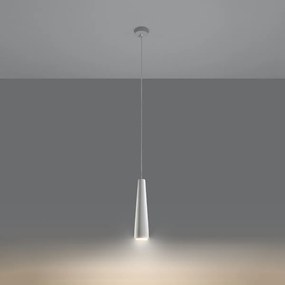 Sollux Lighting Keramická závěsná lampa ELECTRA