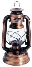 Lucerna MagicHome HL0112, 25 cm, Classic, petrolej