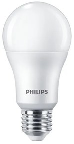 SADA 3x LED Žárovka Philips A60 E27/13W/230V 4000K