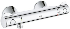 Grohe Grohtherm 800 - Termostatická sprchová baterie, chrom 34558000