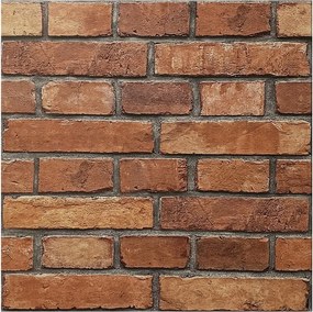 Látkové akustické panely v sadě 2 ks 60x60 cm Bricks – Styler