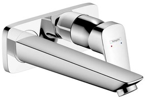Hansgrohe Logis - Umyvadlová baterie pod omítku, chrom 71220000