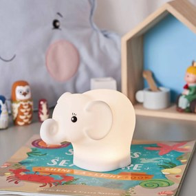 Pauleen Night Elephant LED noční světlo, USB, RGBW