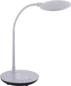 Just Light. Stolní LED lampa Astrid 5W, 3000-5500K, bílá, 53,5 cm