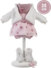 Llorens P535-42 obleček pro panenku velikosti 35 cm / od 3 let