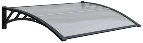 Rojaplast Vchodový přístřešek 120x100cm