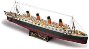 Revell Dárkový set stavebnice 05715 R.M.S. Titanic