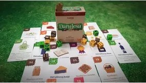 TLAMA games Dary lesa (Forage CZ)