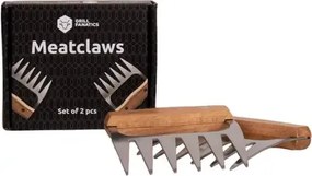 Grill Fanatics Masové drápy 2ks