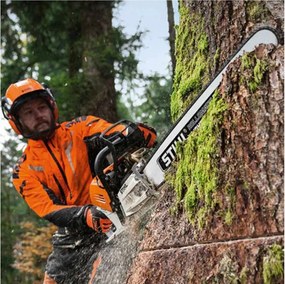 Benzínová řetězová pila STIHL MS 500i-W