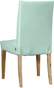 Potah na židli IKEA Henriksdal, krátký barva zelená