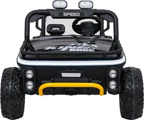 Elektrické autíčko Buggy UTV SPEED černé