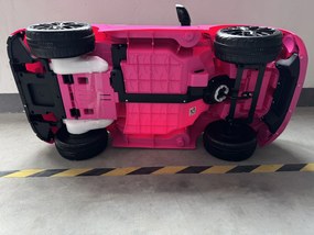 AIYAPLAY Dětské elektrické auto Audi A5L 12V dětské auto s 2,4 G dálkovým ovládáním, 2 motory, lithium baterie, měkký start, 4× pružení 370-511V90PK