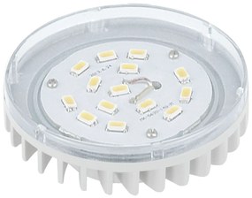 LED ŽÁROVKA 11442 GX53 7W