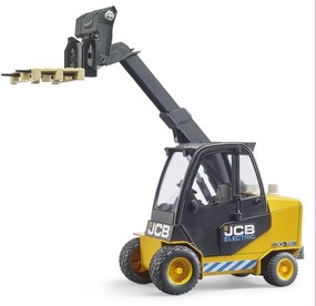 Bruder 2512 Vysokozdvižný vozík JCB