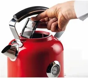 Ariete 2854 Moderna / Rychlovarná konvice / 2000W / 1.7 L / nerez