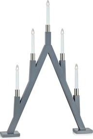 LED svícen do zásuvky (výška 76,5 cm) Bjurfors – Markslöjd