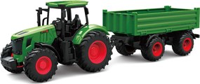 Wiky traktor s přívěsem 42 cm