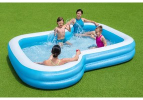 Bestway Nafukovací bazén rodinný Sunsational, 305 x 274 x 46 cm