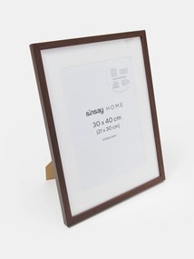 Sinsay - Rámeček na fotku - hnědá