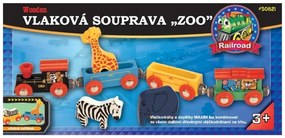 Maxim Vlaková souprava Zoo