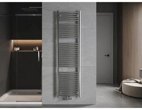 Mexen Ares, topné těleso 1800x500 mm, 647 W, chromová, W102-1800-500-00-01