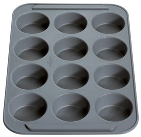 Küchenprofi BAKE VARIO Forma na muffiny silikon 12 ks 37x25x3,7 cm