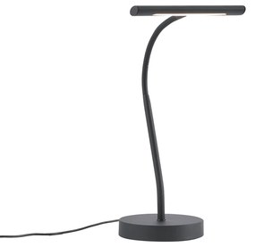 Stolní lampa Art Deco černá vč. LED - Tableau