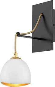 XXXLutz NÁSTĚNNÉ SVÍTIDLO, 33/20,6/12,7 cm Elstead Lighting - Online Only svítidla - 009093024801
