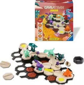 Ravensburger 120200031 GraviTrax Junior Dinosauři Startovní sada S / v