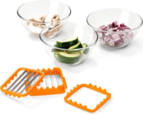 Tchibo - Kráječ Nicer Dicer Quick XXL - barva: černá
