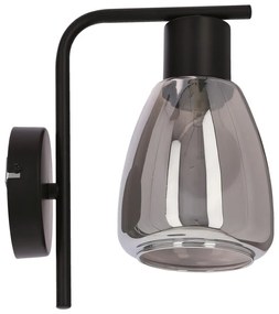 Nástěnné svítidlo ø 12 cm Moldo – Candellux Lighting